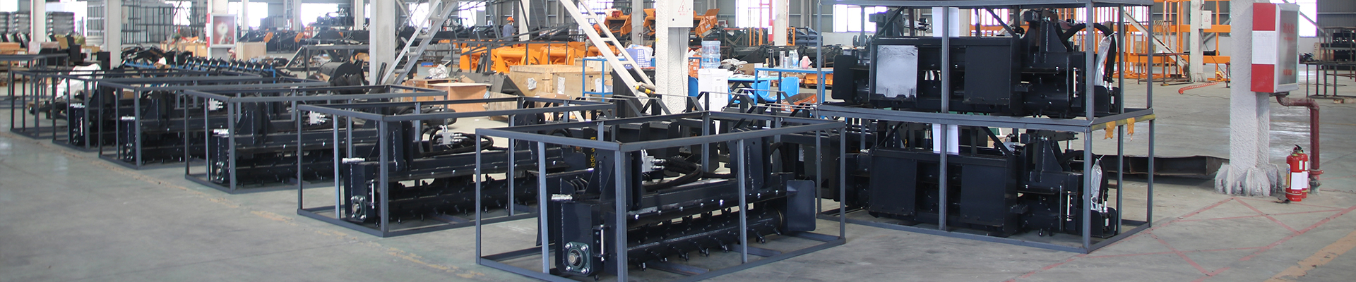 Municipal Engineering-WUXI ZHONGWEI CONSTRUCTION MACHINERY CO.,LTD.